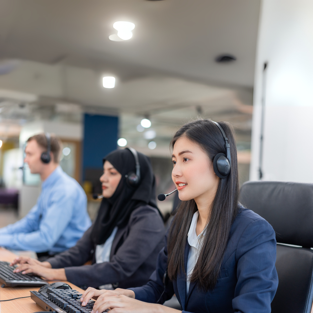 Customer Services – New Directions Agency